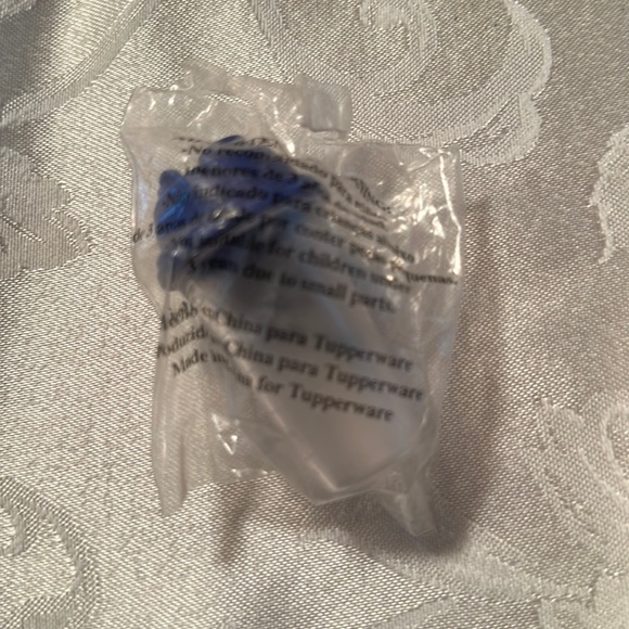 Tupperware Key Chain | Kitchen | Vintage Tupperware Shaker Mixer Bottle ...